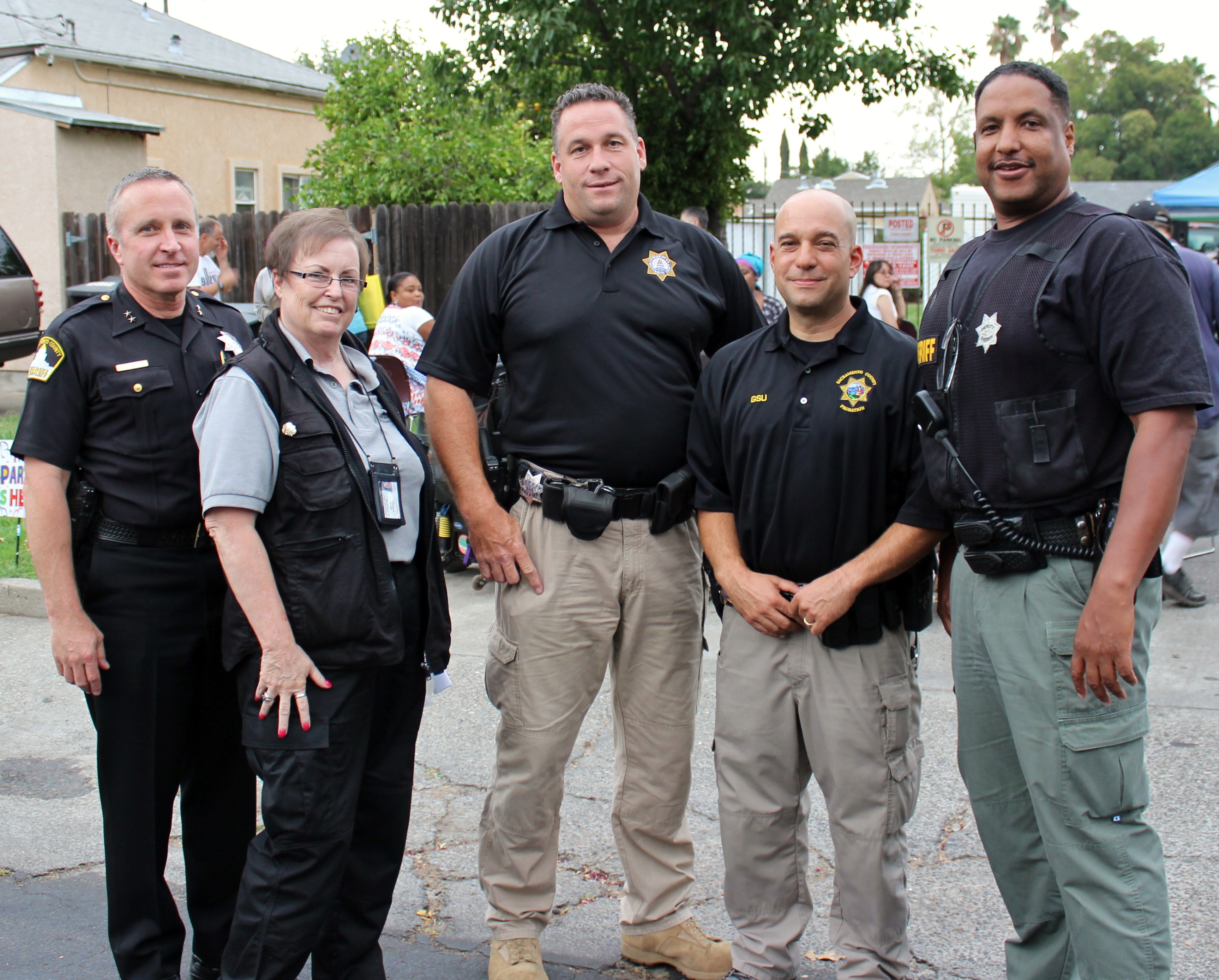 Code Enforcement Uniforms