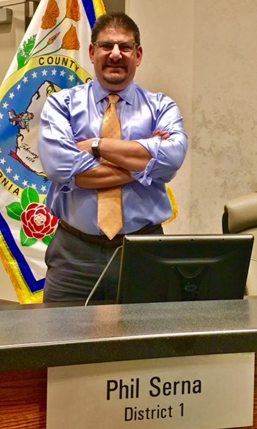 Pay attention to that supervisor race – Phil Serna