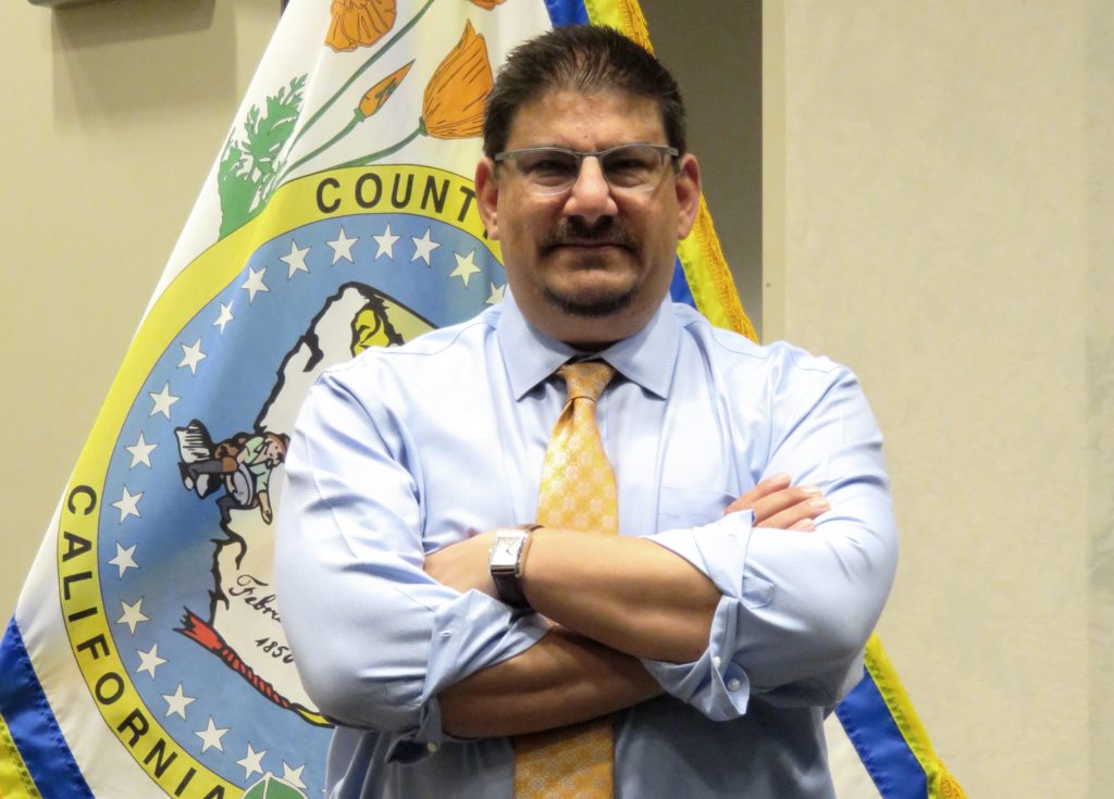 2018 June Primary Election – Phil Serna
