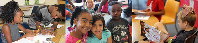Children’s Defense Fund Freedom Schools summer program – Phil Serna