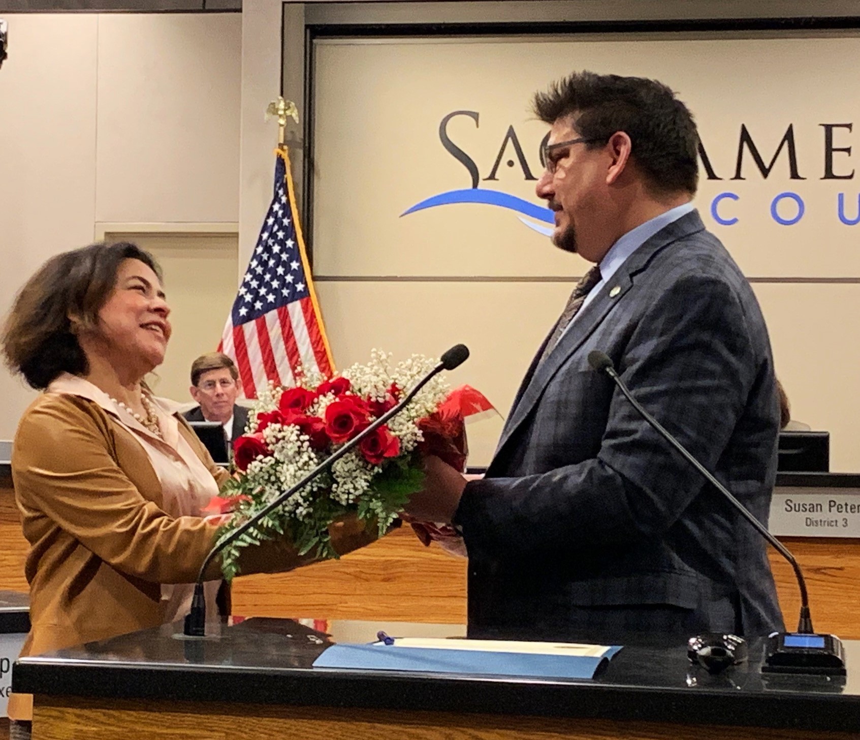 A privilege to serve – Phil Serna