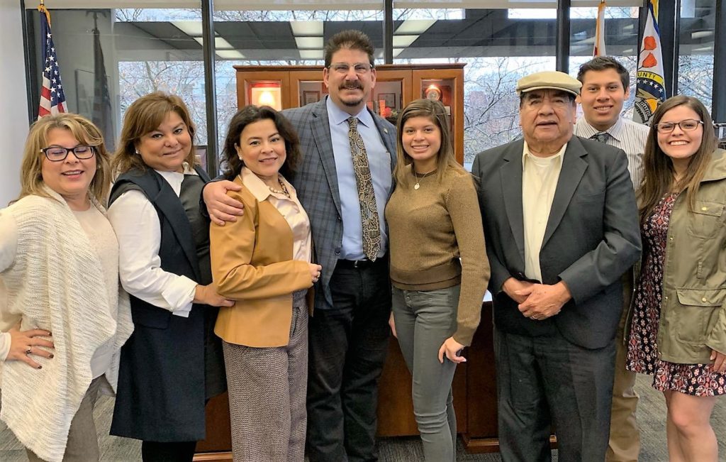 A privilege to serve – Phil Serna